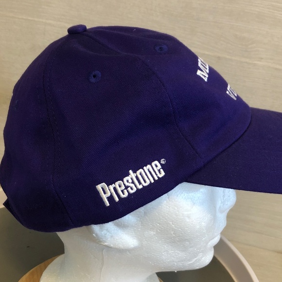 Logo Athletic | Accessories | Minnesota Vikings Logo Athletics Prestone ...